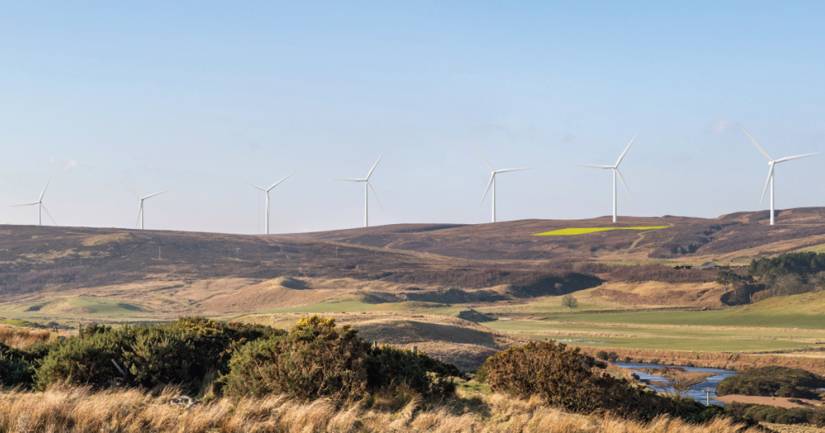 Kirkton Wind Farm Limited | 16th October 2023